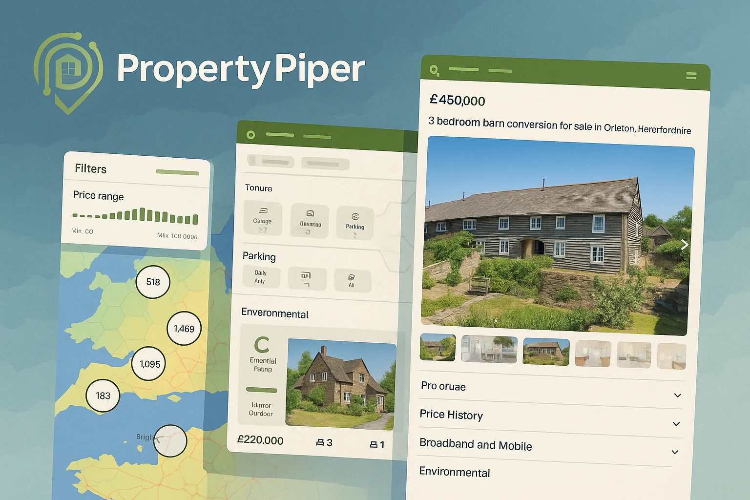 The PropTech Challenger Taking On the UK’s £8 Billion Property Market