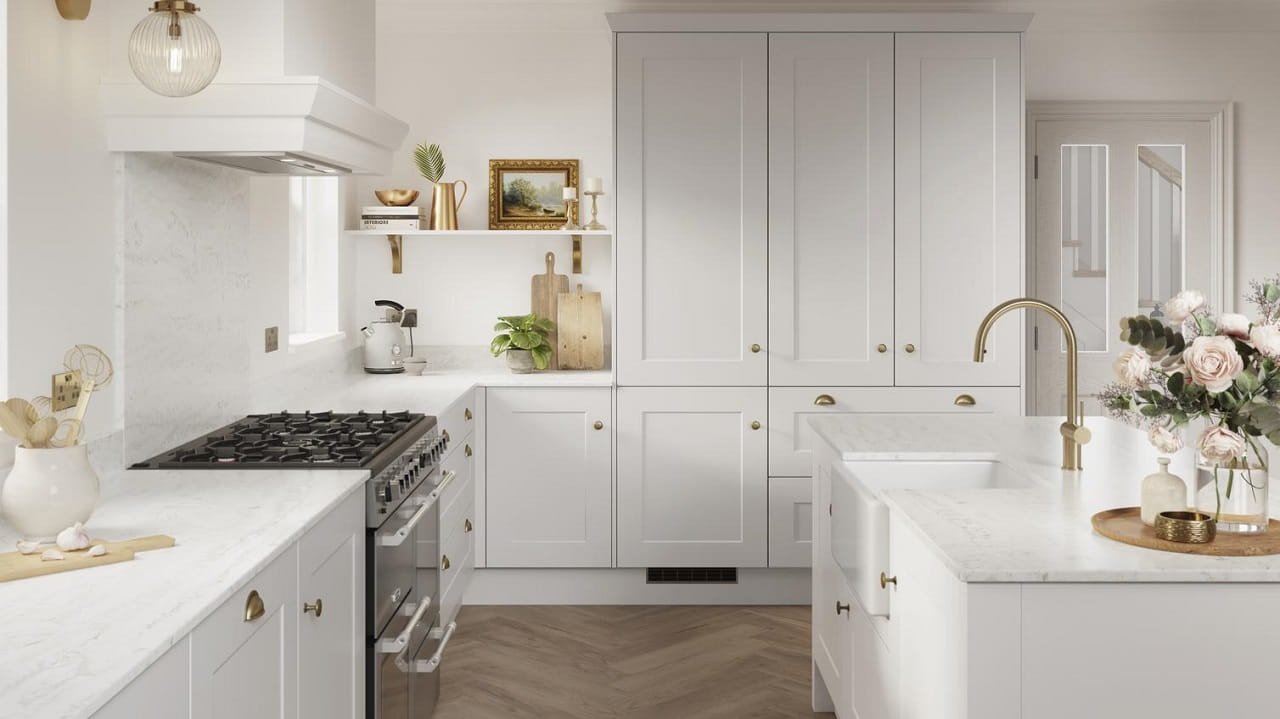 Is Shaker Style Still Relevant? Exploring What's Replacing It in Modern ...